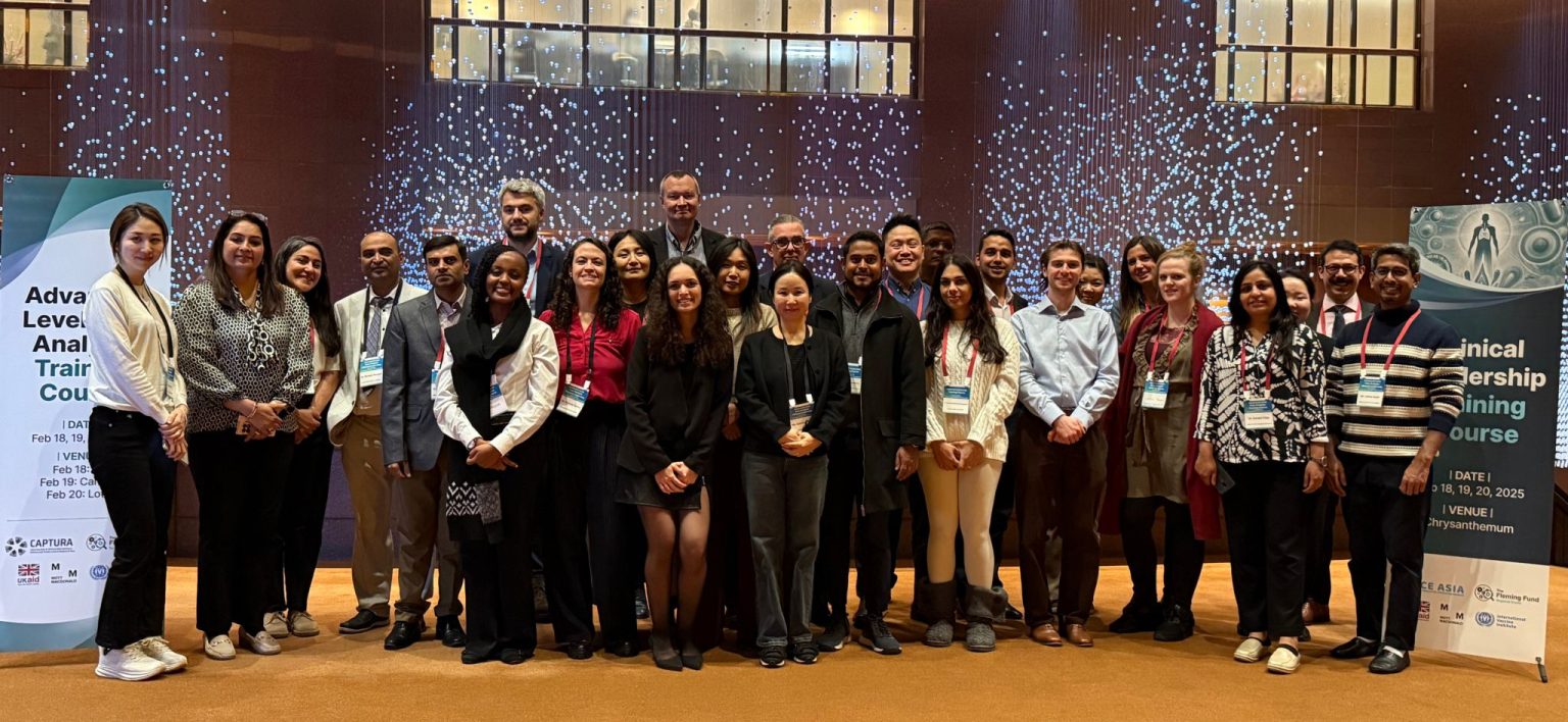 🌍 Advanced Antimicrobial Resistance Amr Data Analysis And Clinical Leadership Training In