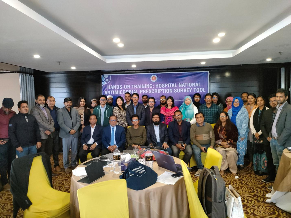 Successful Completion of NAPS Central Training in Bangladesh – CAPTURA ...