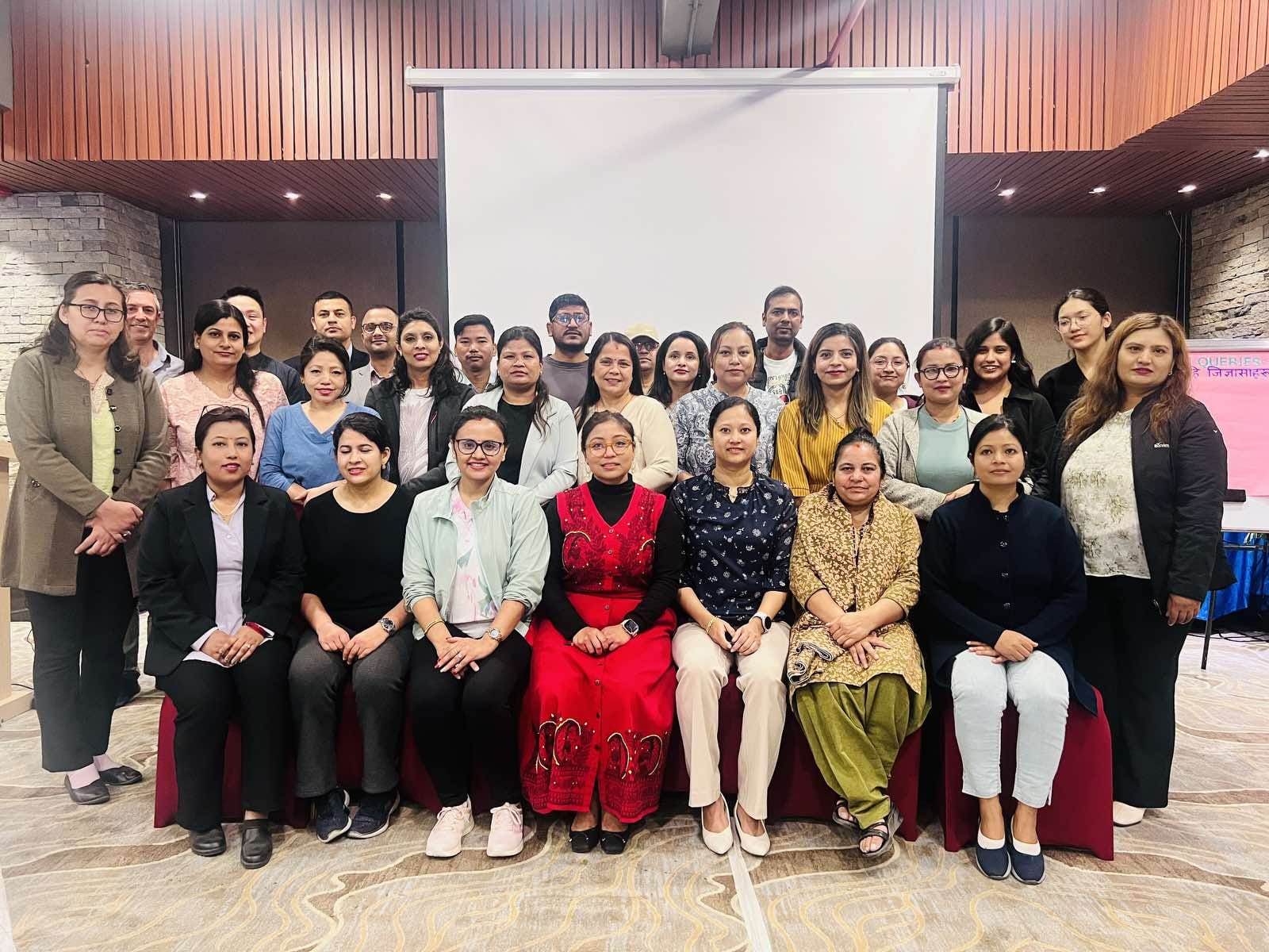 Nepal Completes First National Antimicrobial Prescribing Survey ...