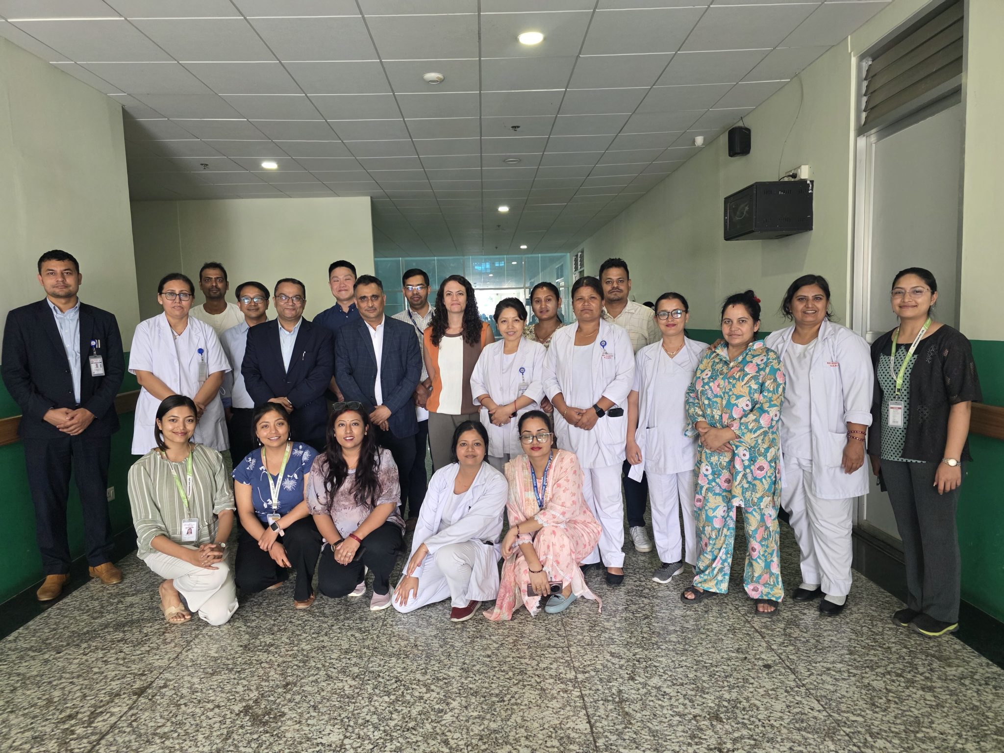 Building Capacity for Smarter Prescribing: NAPS II Refresher Training ...