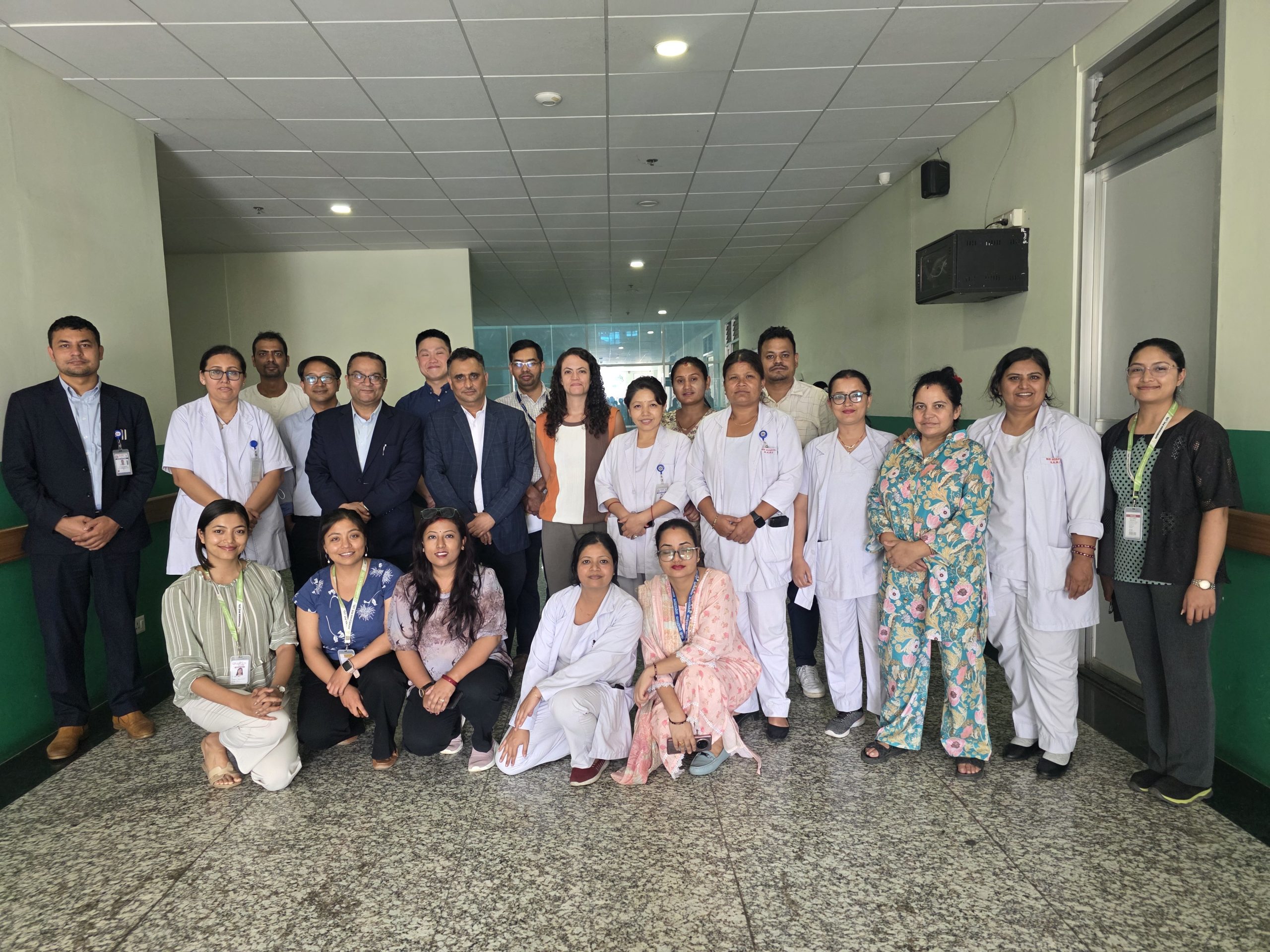 Building Capacity for Smarter Prescribing: NAPS II Refresher Training ...