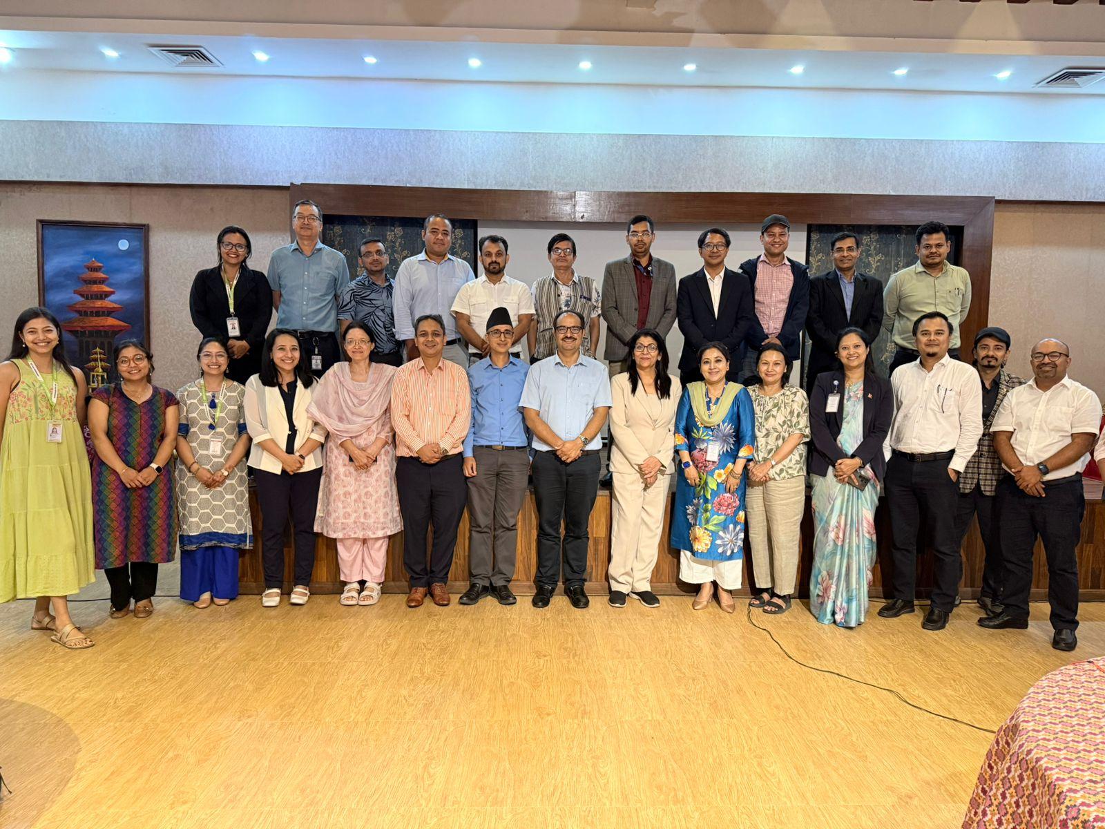 Bir Hospital in Nepal Takes Step Forward in Antimicrobial Stewardship ...